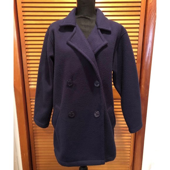 Bedford Fair | Jackets & Coats | Sale Beautiful Winter Coat Blue | Poshmark